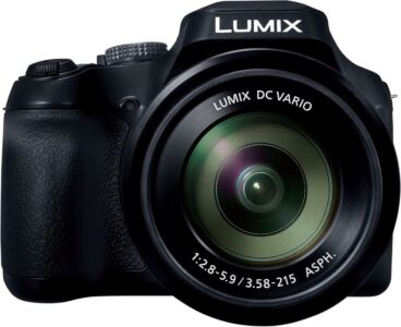 Panasonic Lumix FZ80D Bridge Camera w/ 20-1200mm SuperZoom Lens - Daily ...