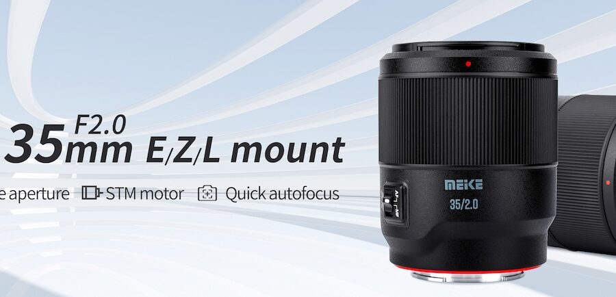 Meike 35mm f/2 full-frame Autofocus Lens Announced - Daily Camera News