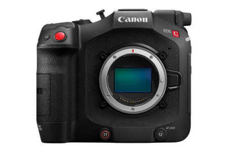 Canon EOS C80 6K Full-Frame Cinema Camera, Price $5,499 - Daily Camera News