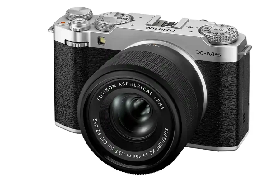 Fujifilm X-M5 Price, Specs, and Release Date Announced at Fujifilm X ...