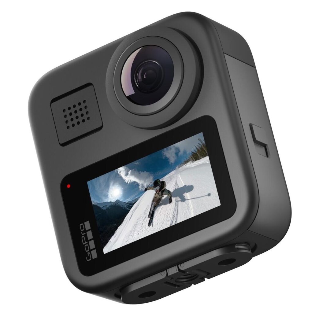 GoPro Announces the Max 360 Action camera - Daily Camera News
