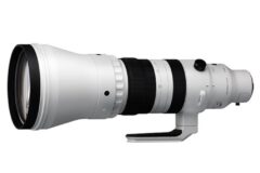 Sigma 300-600mm F4 DG OS | Sports Lens Announced, Priced $6000 - Daily ...