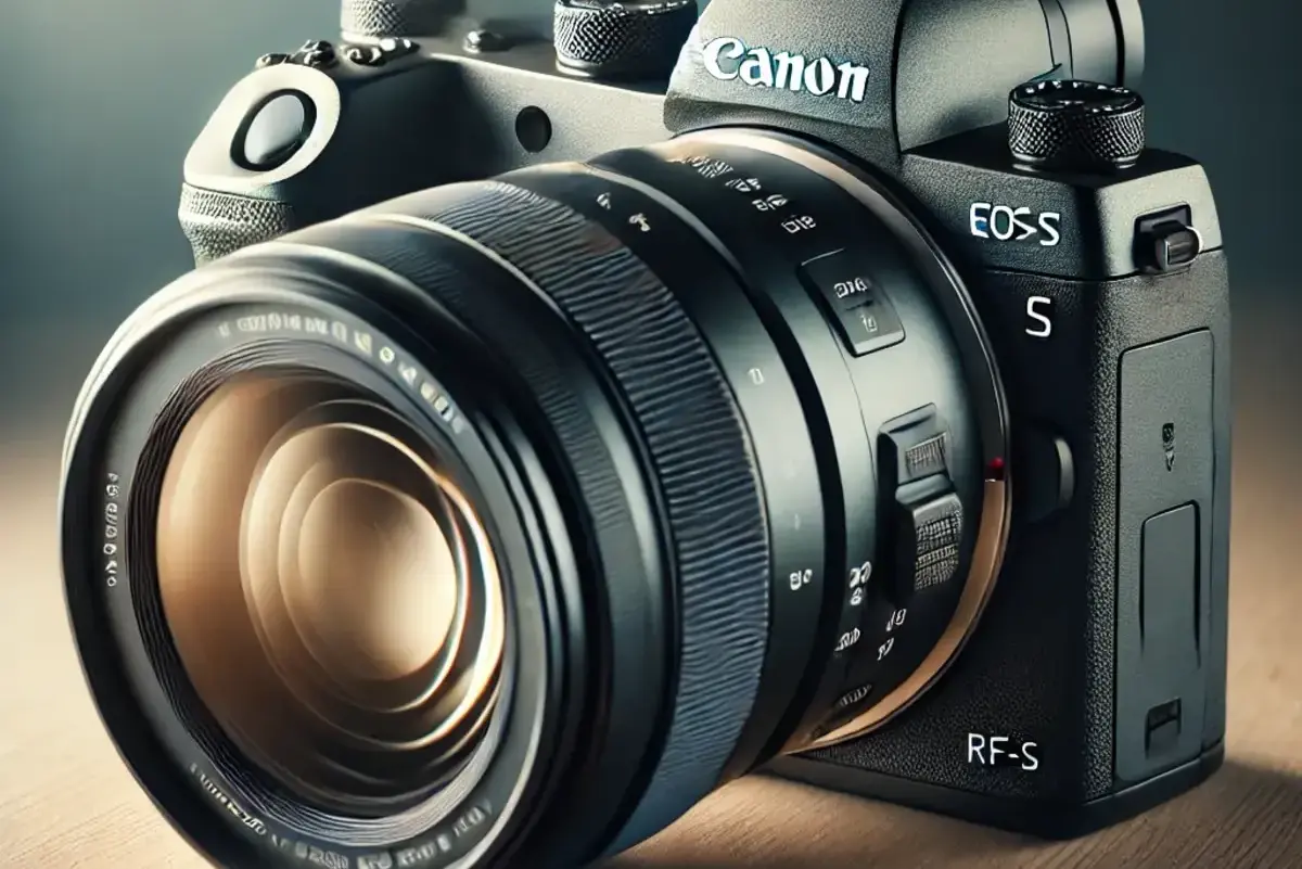 Everything You Need To Know About Canon RF-S Lens Mount - Daily Camera News