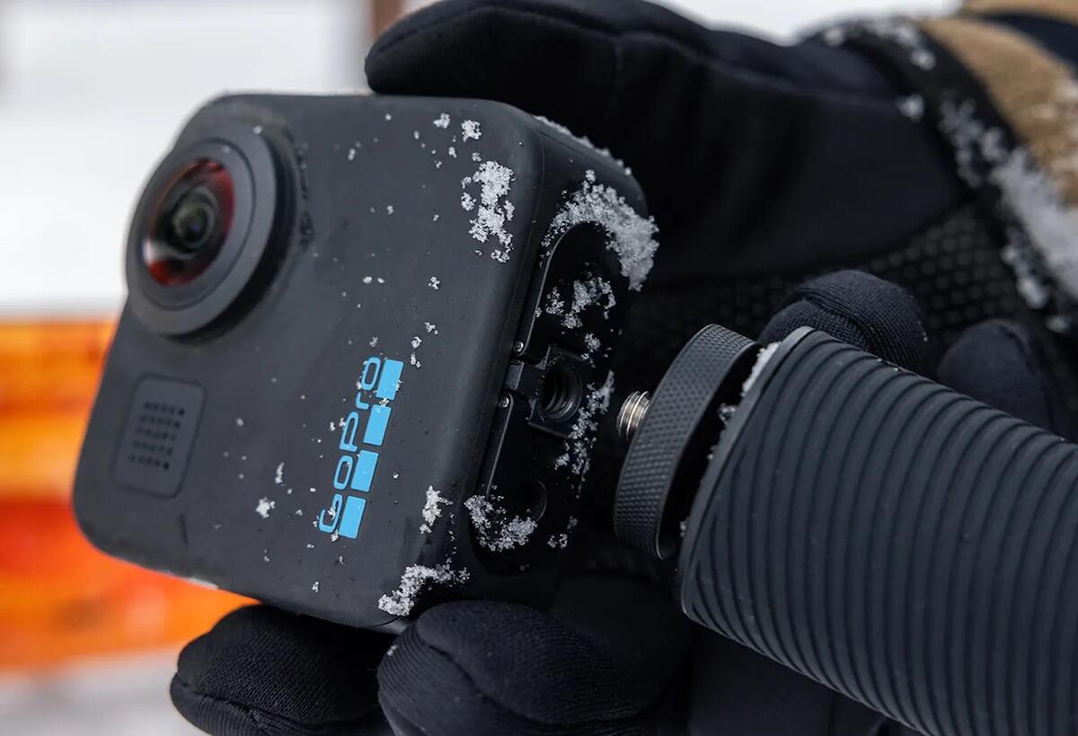 GoPro Announces the Max 360 Action camera - Daily Camera News