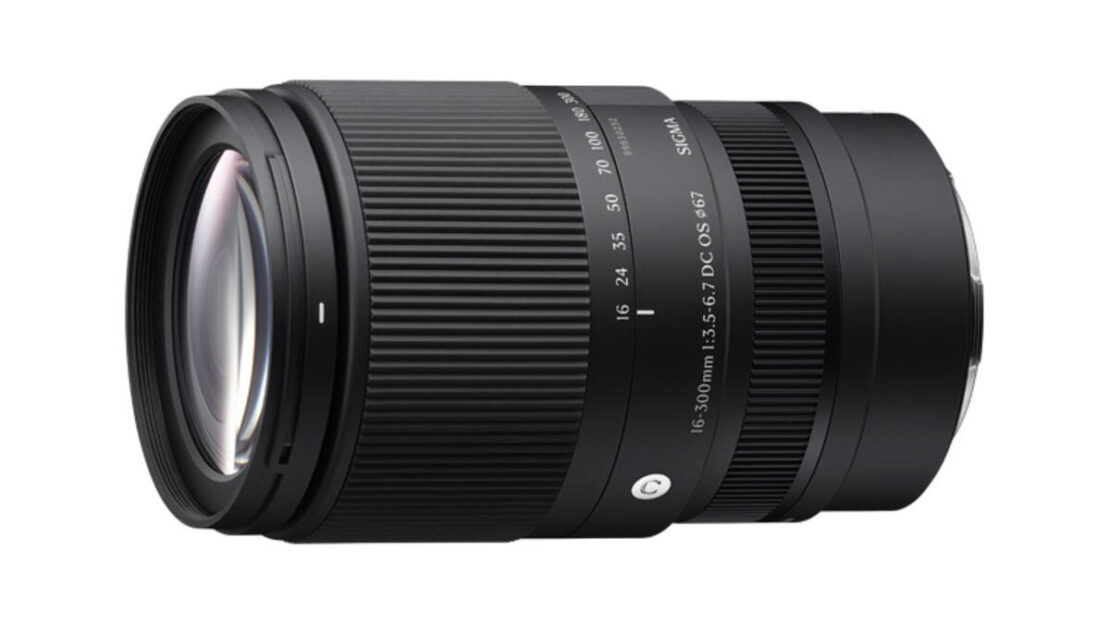 Sigma 16-300mm f/3.5-6.7 DC OS Contemporary Lens Announced, Priced $699 ...