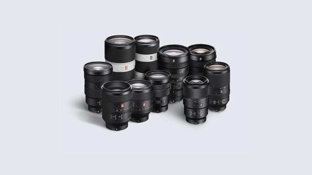 5 Best Sony Lenses for Stunning Photography and Video - Daily Camera News