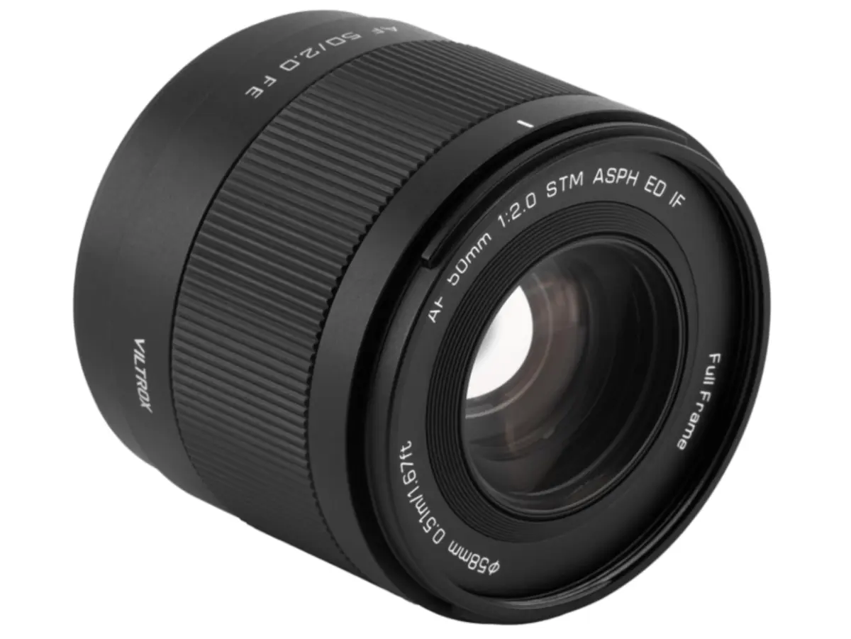 Viltrox AF 50mm f/2 AIR Lens Announced for Sony E & Nikon Z - Daily ...