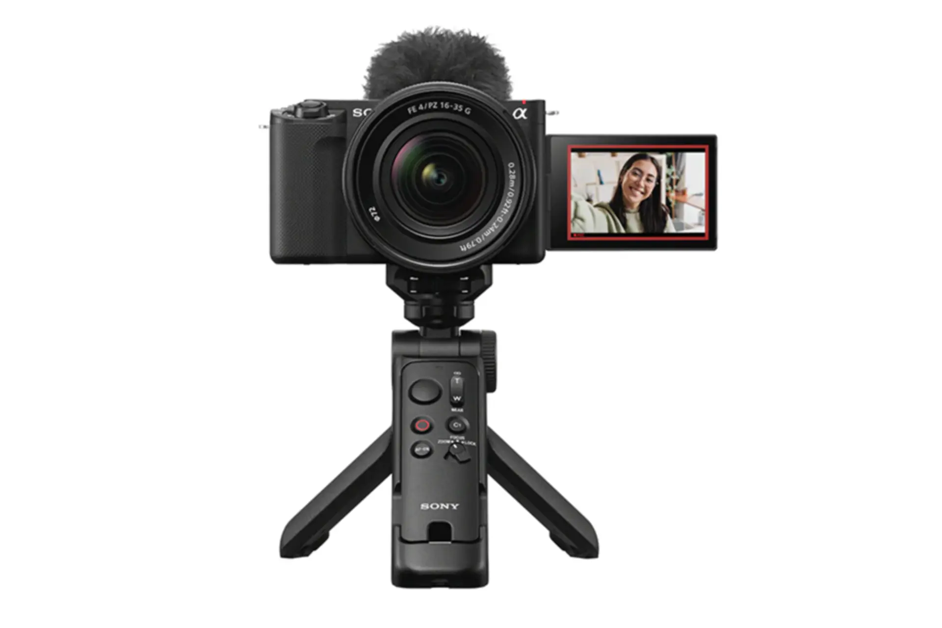 Announced: New Sony GP-VPT3 Shooting Grip - Daily Camera News