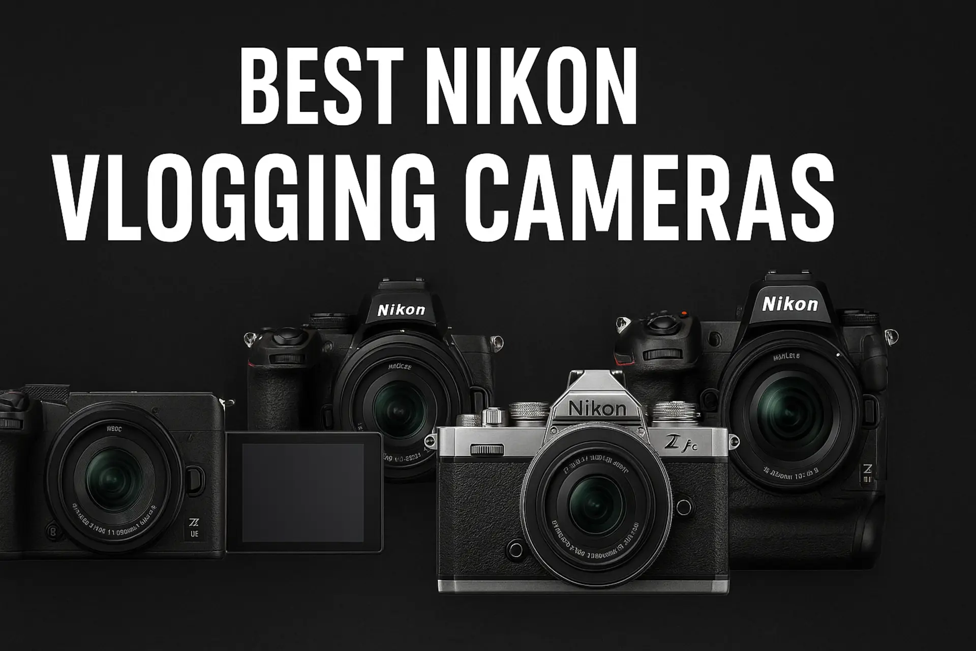 Best Nikon Vlogging Cameras in 2025: Top Picks for Every Content ...