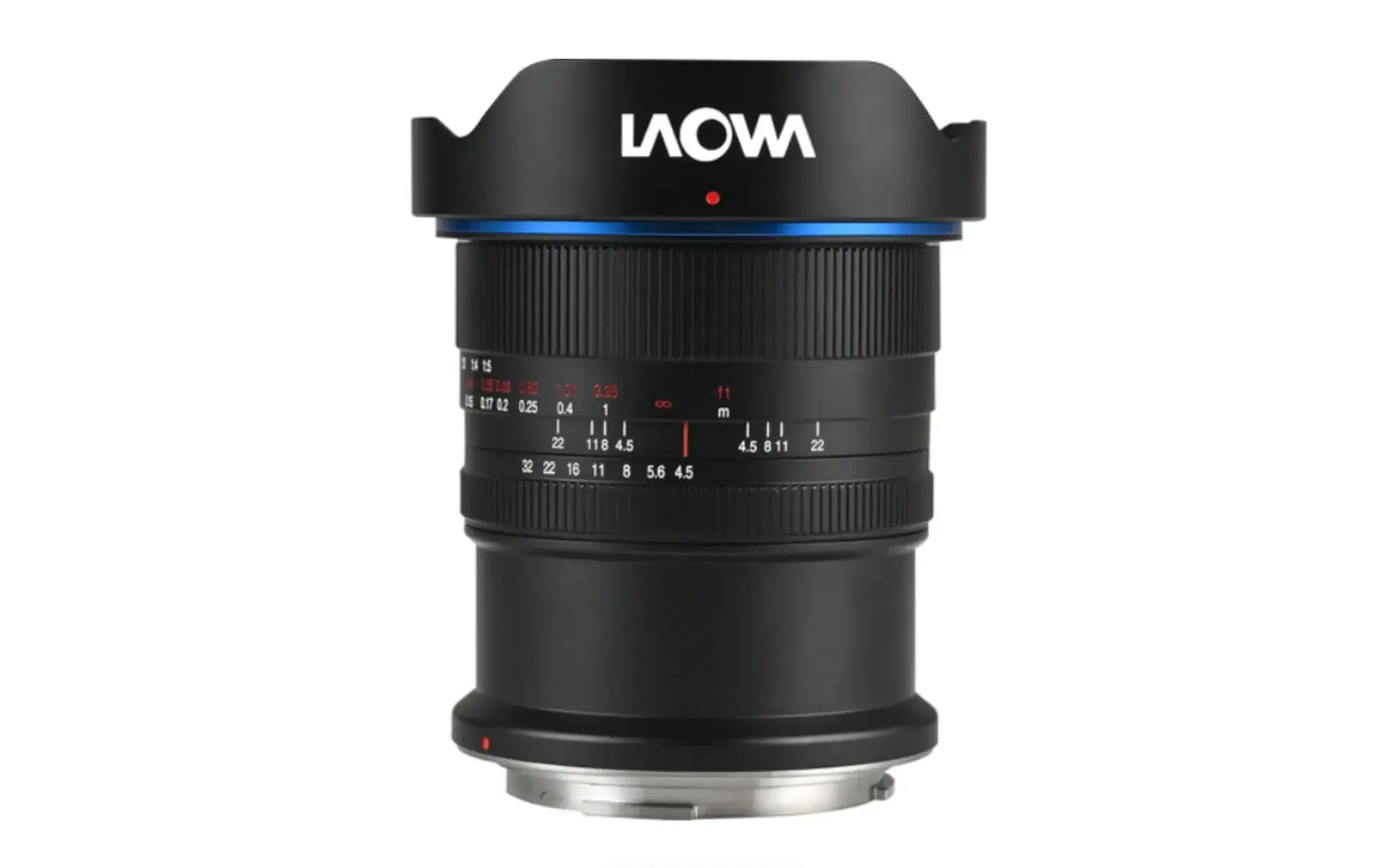Venus Optics Announces Laowa RF 15mm f/4.5 0.5X Wide Angle Macro Lens ...