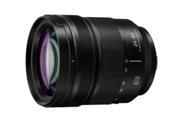 Panasonic LUMIX S 24-60mm F2.8 Lens Announced, Price $899 - Daily ...