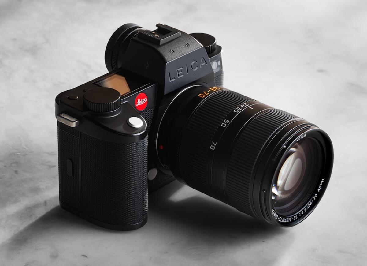 New Leica Vario-Elmarit-SL 28–70mm f/2.8 ASPH Lens - Daily Camera News