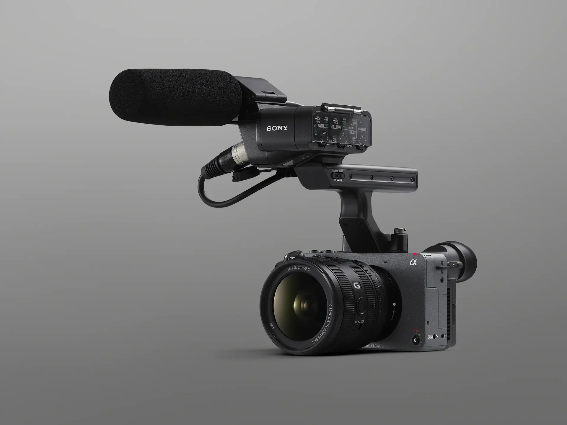 Sony FX2 AI Powered Hybrid Cinema Camera Announced - Daily Camera News
