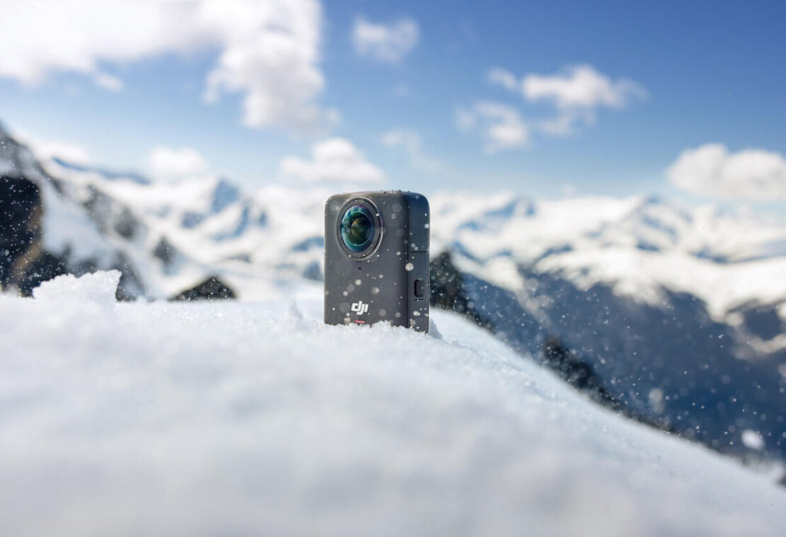 DJI Osmo 360 8K Action Camera - Daily Camera News