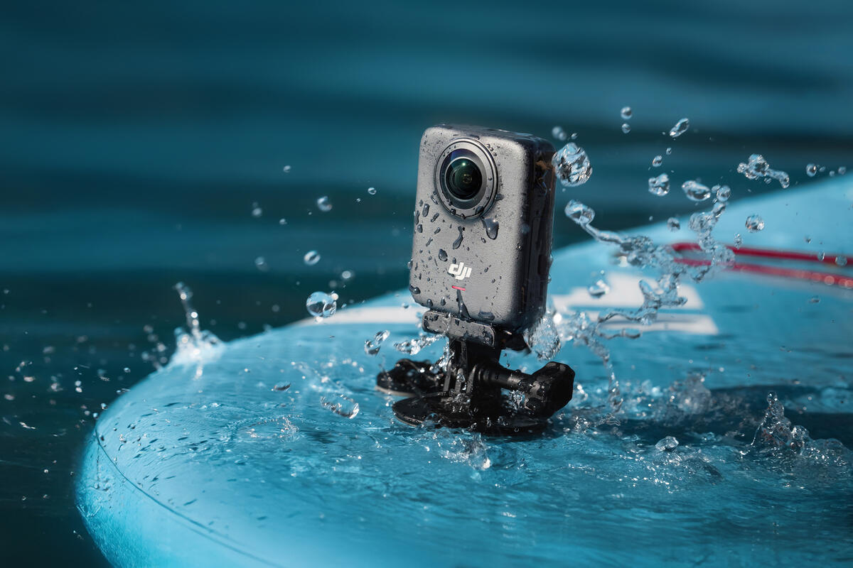 DJI Osmo 360 8K Action Camera - Daily Camera News