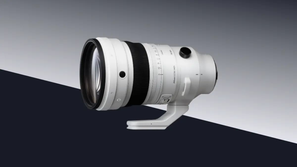 Sigma 200mm F2 DG OS Sports Lens Announced for Sony E and L-Mount ...