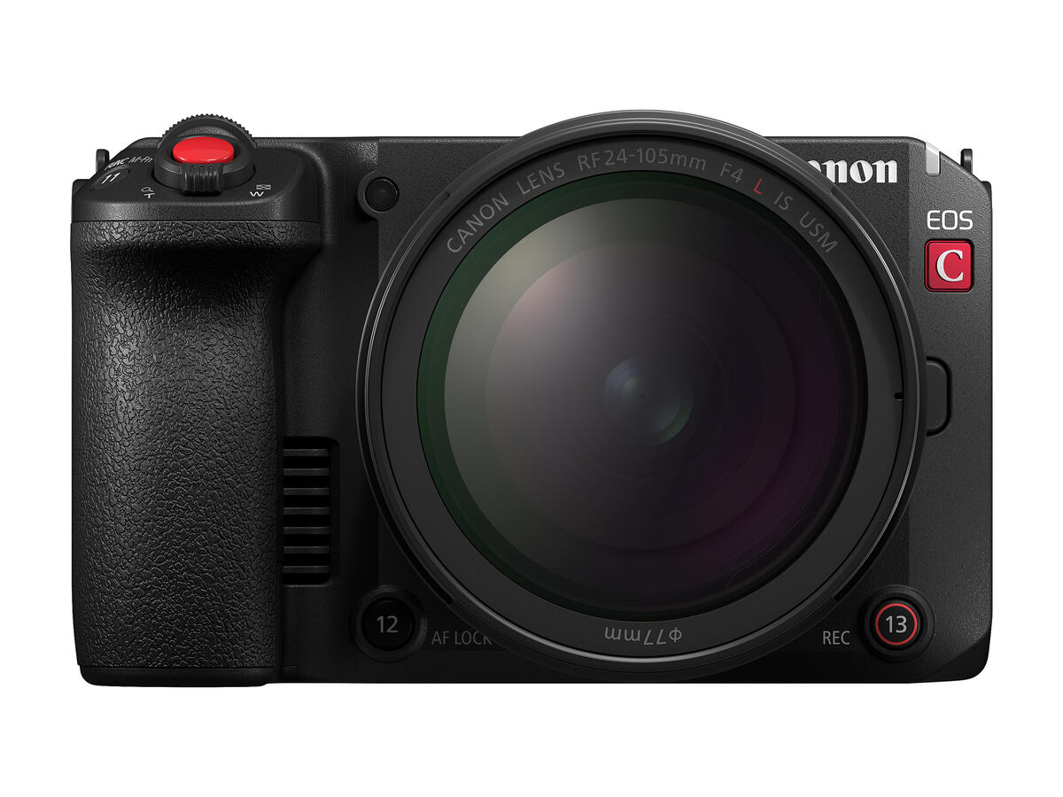 Canon EOS C50 Camera and RF 85mm f/1.4L VCM Lens Announced - Daily Camera News