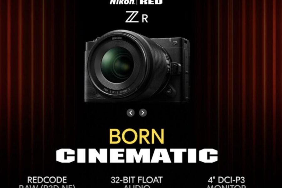 Nikon ZR Officially Announced, Price $2,199 - Daily Camera News