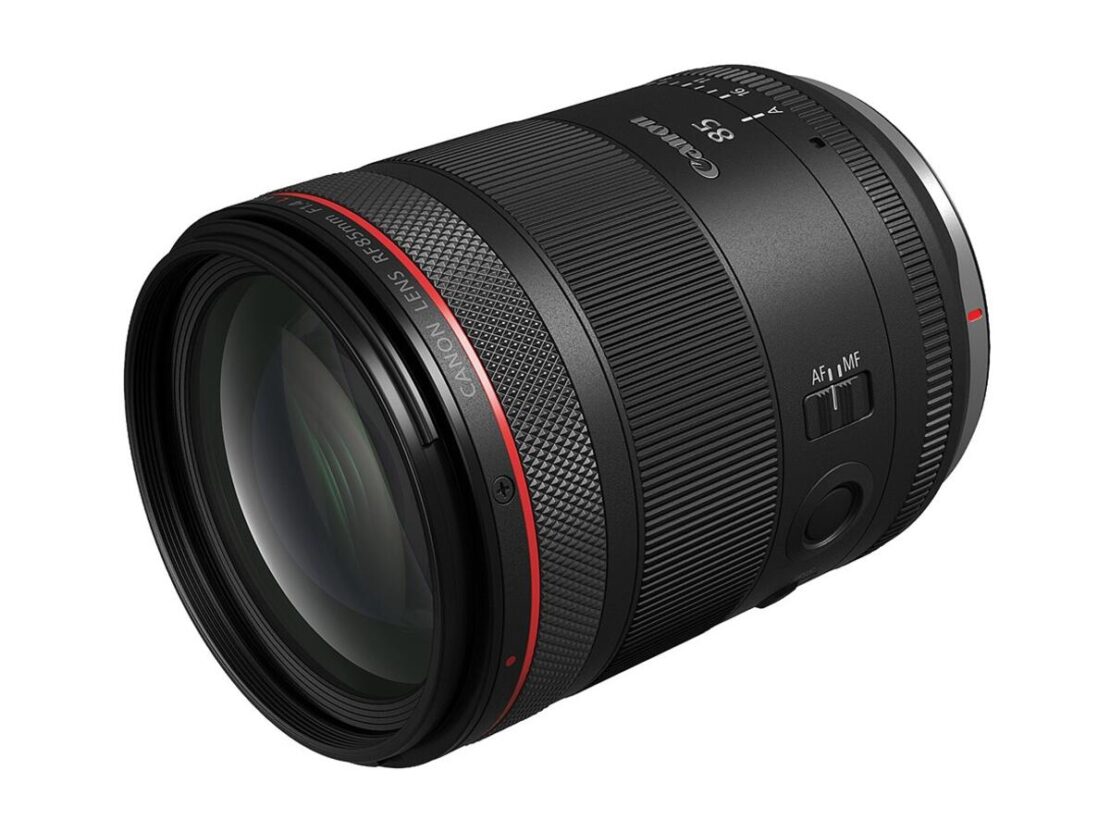 Canon EOS C50 Camera and RF 85mm f/1.4L VCM Lens Announced - Daily ...