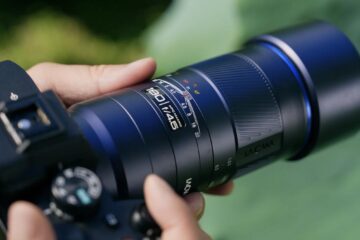 Laowa 180mm F4.5 1.5X Ultra Macro APO - Daily Camera News