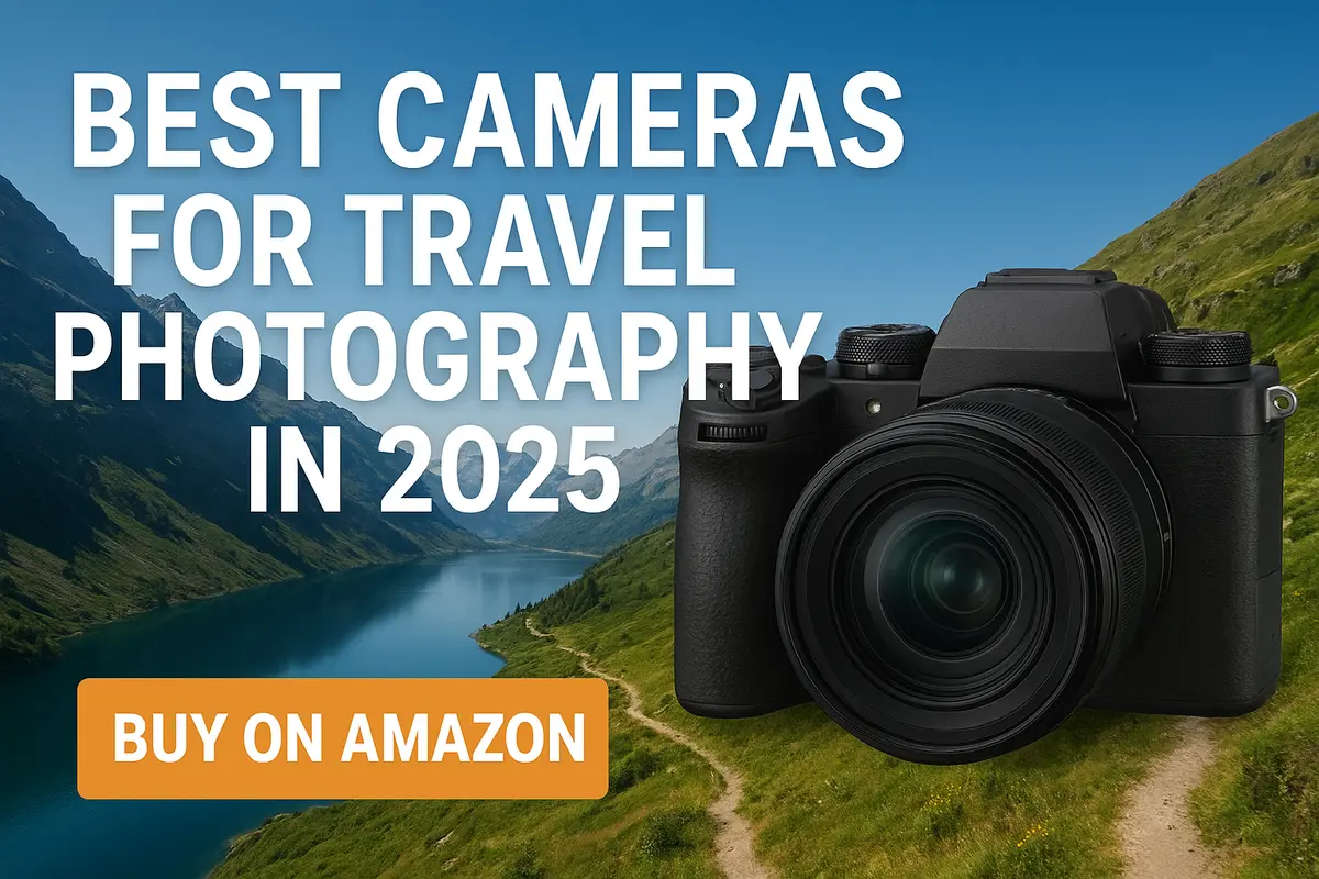 Best Cameras for Travel Photography in 2025: Capture the World in Style ...