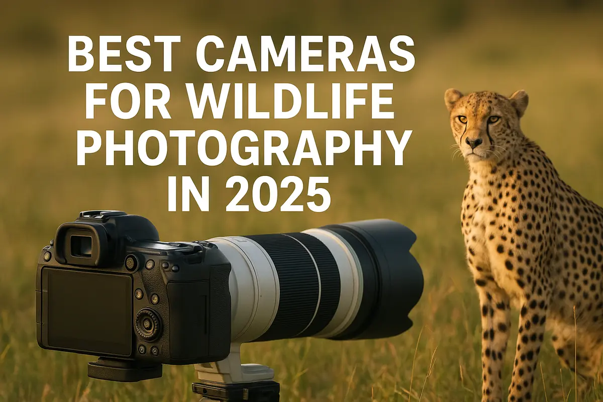 Best Cameras for Wildlife Photography in 2025 – Top Picks for Every ...