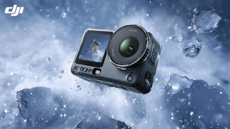DJI Osmo Action 6 Announced: The Best Action Camera Yet? - Daily Camera ...