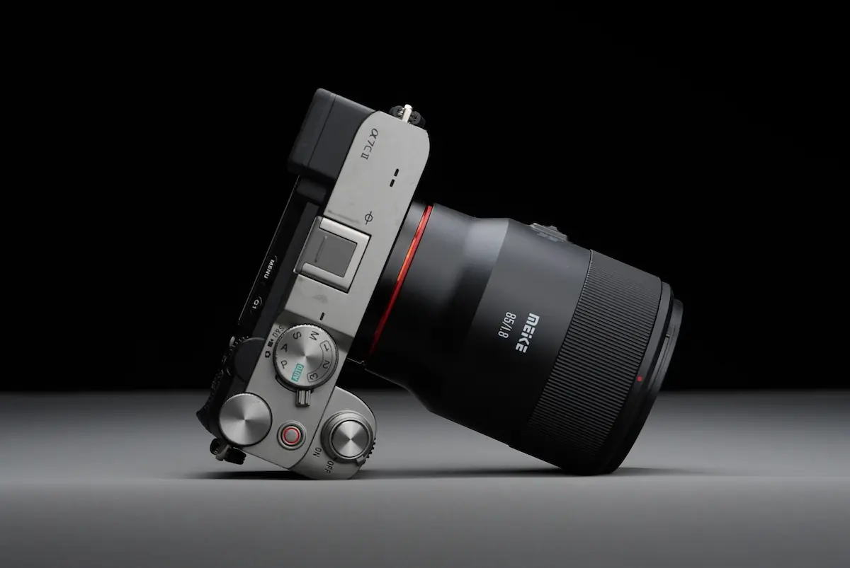 New Meike 85mm F1.8 SE Mark II Lens: Affordable Full-Frame AF Power ...