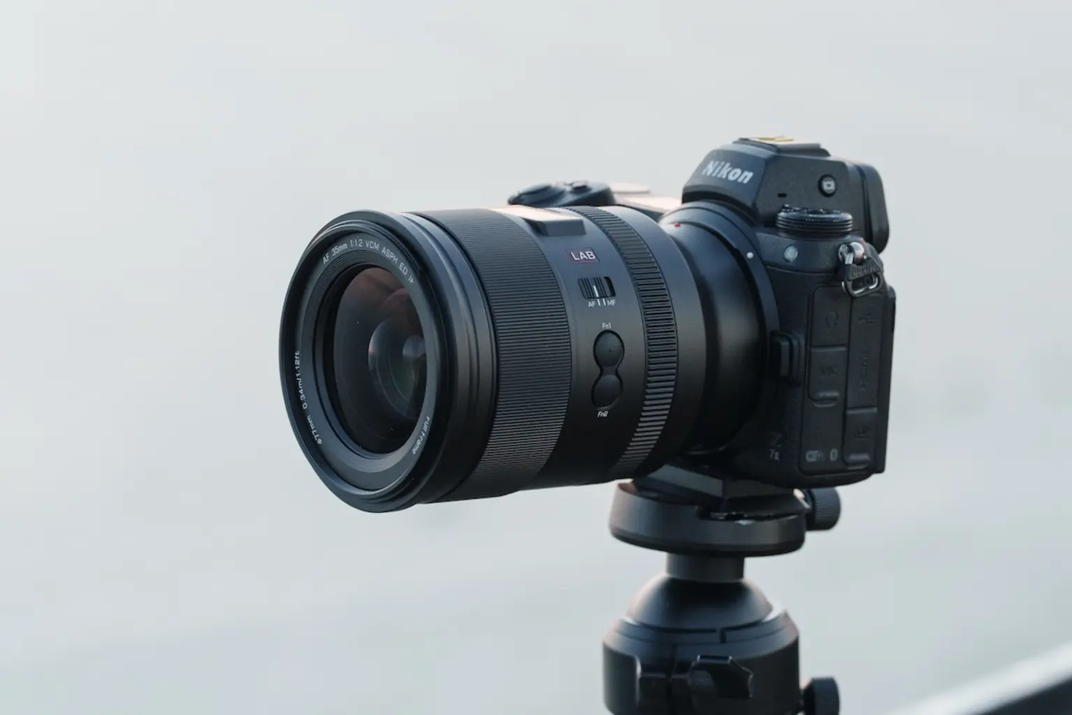 Viltrox AF 35mm F1.2 LAB Lens Announced for Nikon Z — Fast Aperture ...