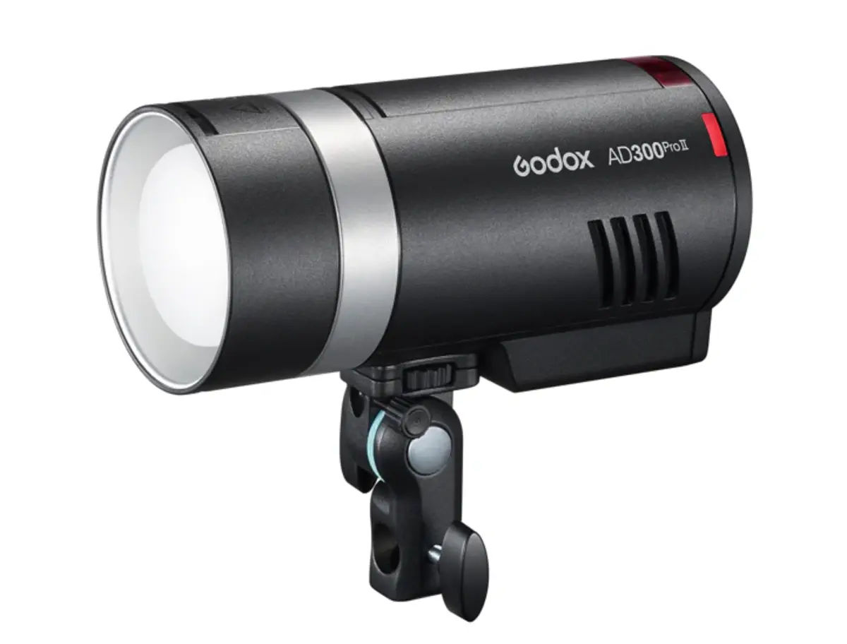 Godox AD300PRO II Announcement: Faster Performance, Smarter Control ...
