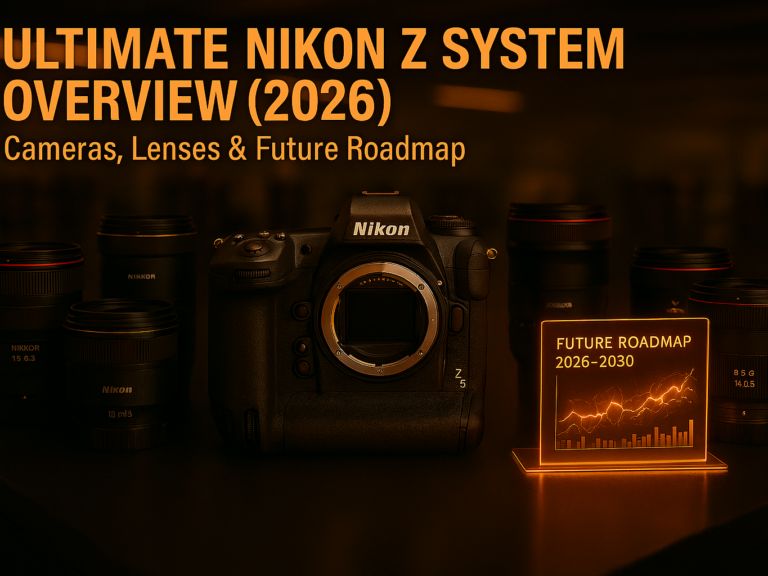 Ultimate Nikon Z System Overview (2026): Cameras, Lenses & Future ...