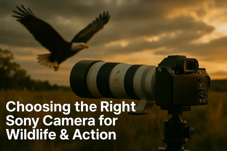 Best Sony Cameras for Wildlife & Action Photography (2026) - Daily ...