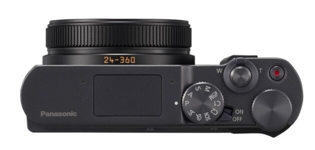 Panasonic Lumix ZS300 Compact Travel Camera Announced - Daily Camera News