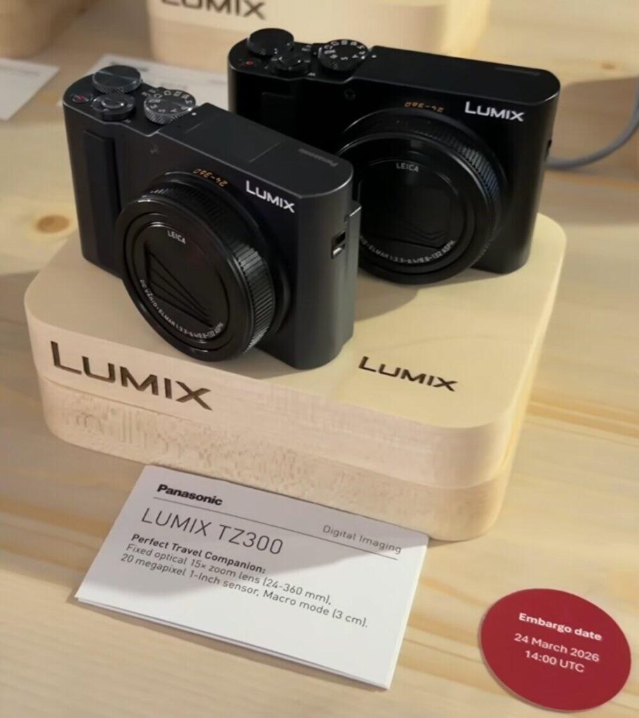 Panasonic TZ300 Rumors — Specs, Release Date, and Vlogger Features