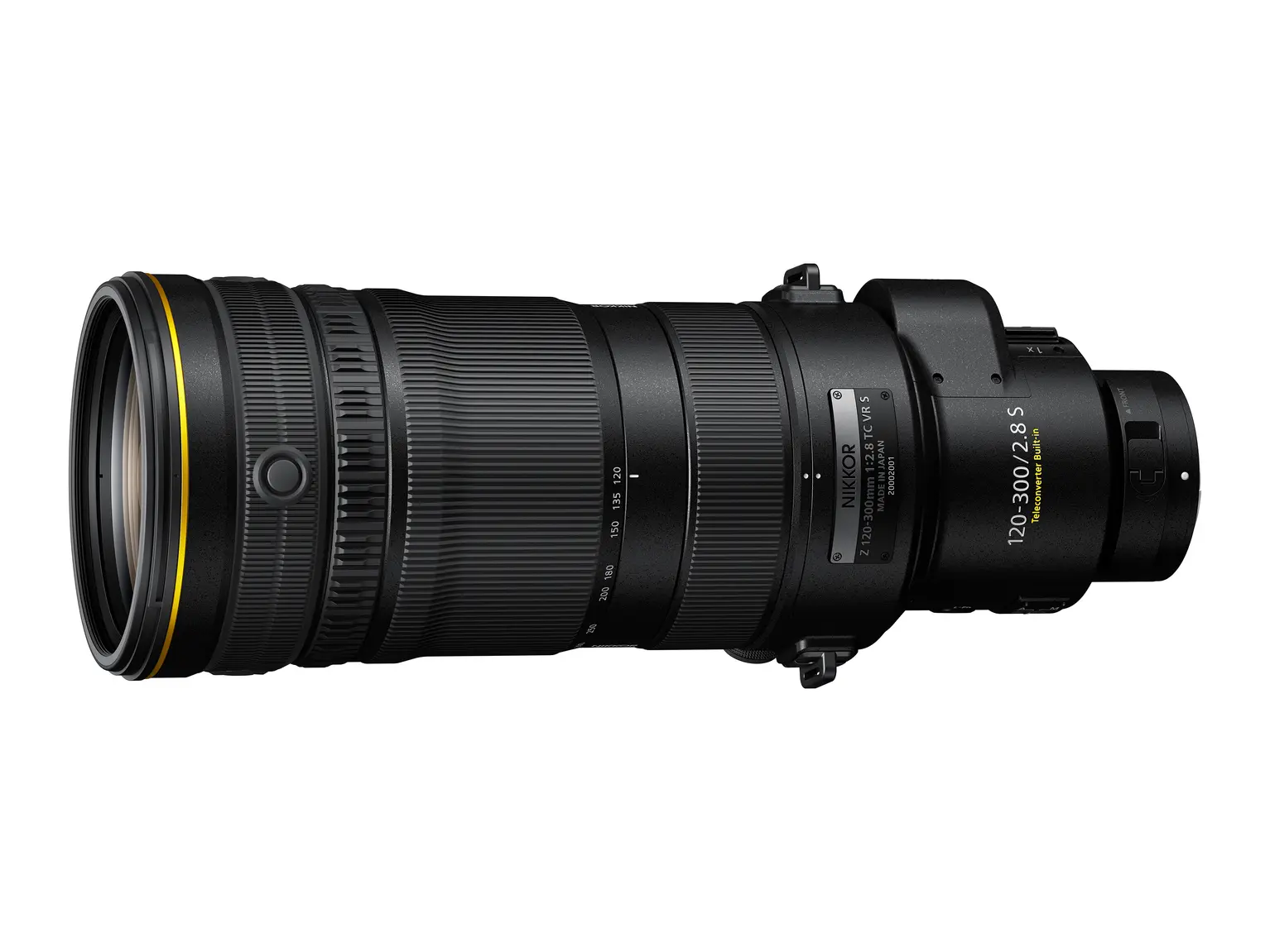 Nikon NIKKOR Z 120‑300mm f/2.8 TC VR S Rumors - Daily Camera News